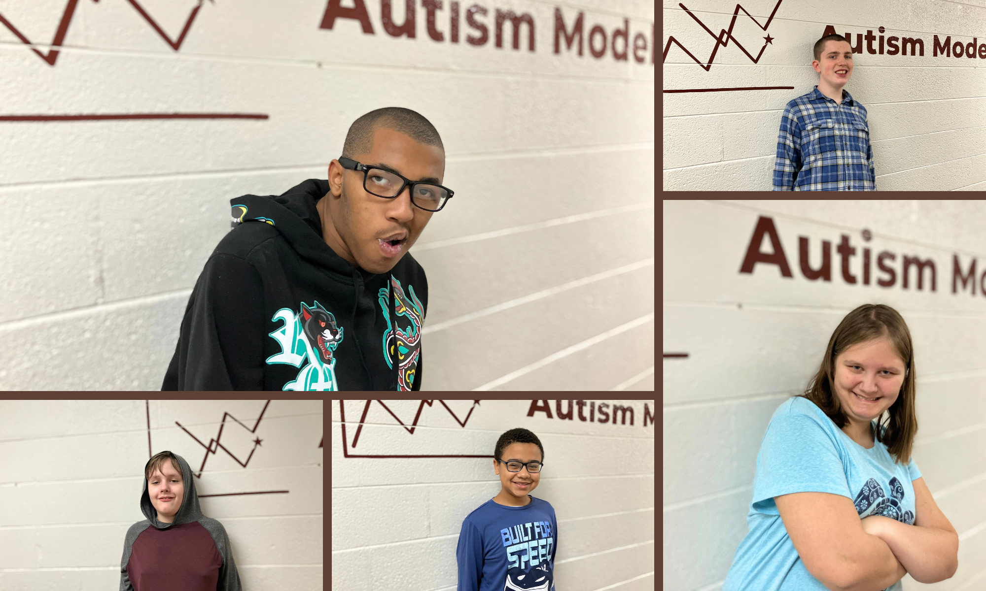 Safer Doors for 2025! – Autism Model Community School